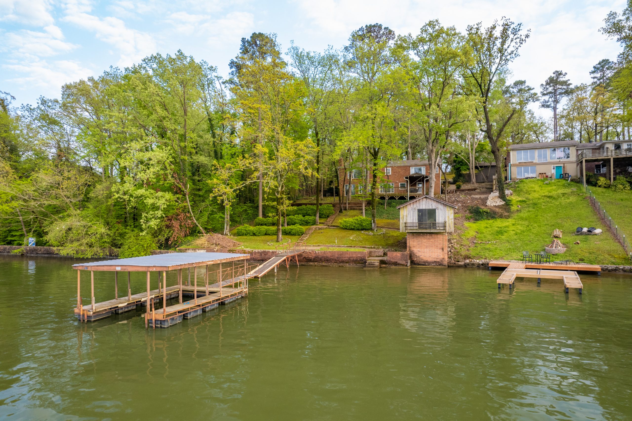 Premier Lake Hamilton Real Estate Auctioneers | $9M+ Sold – Wilson ...